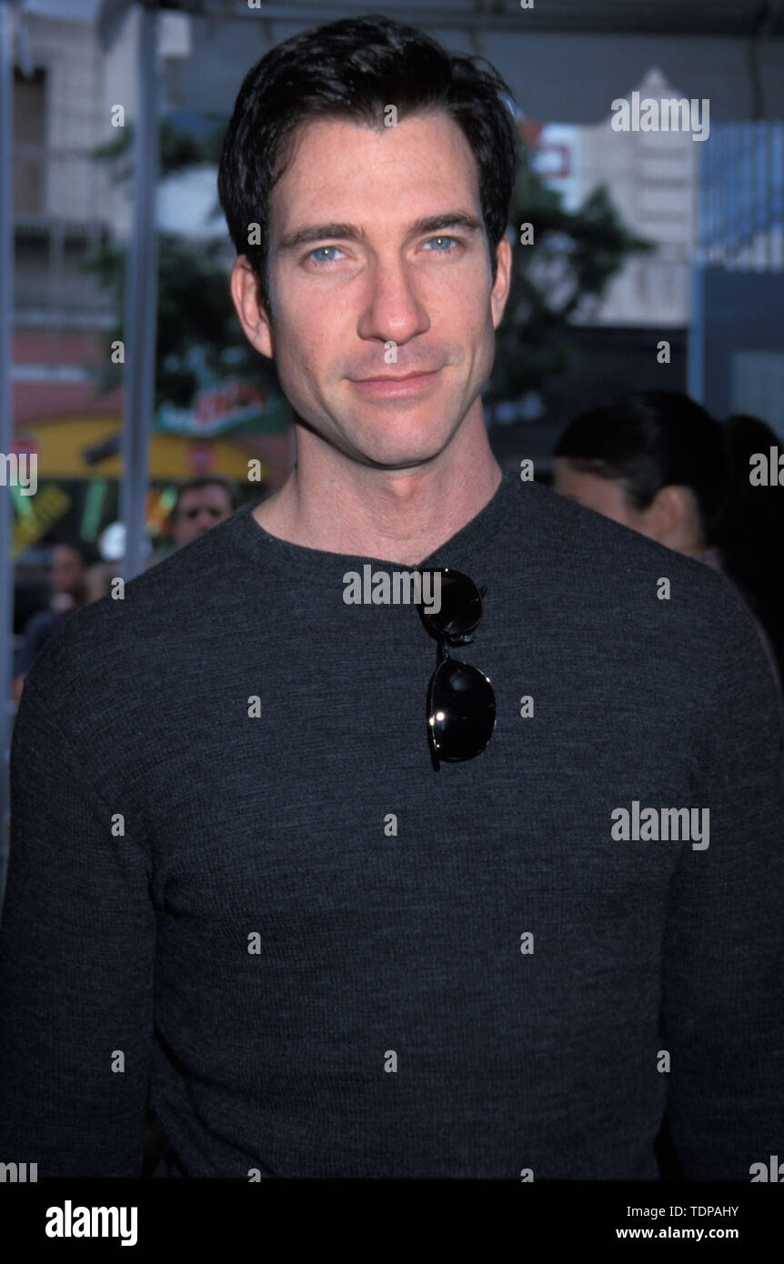 Nov 09, 1998; Los Angeles, CA, USA; Actor DYLAN McDERMOTT @ 'Rugrats ...