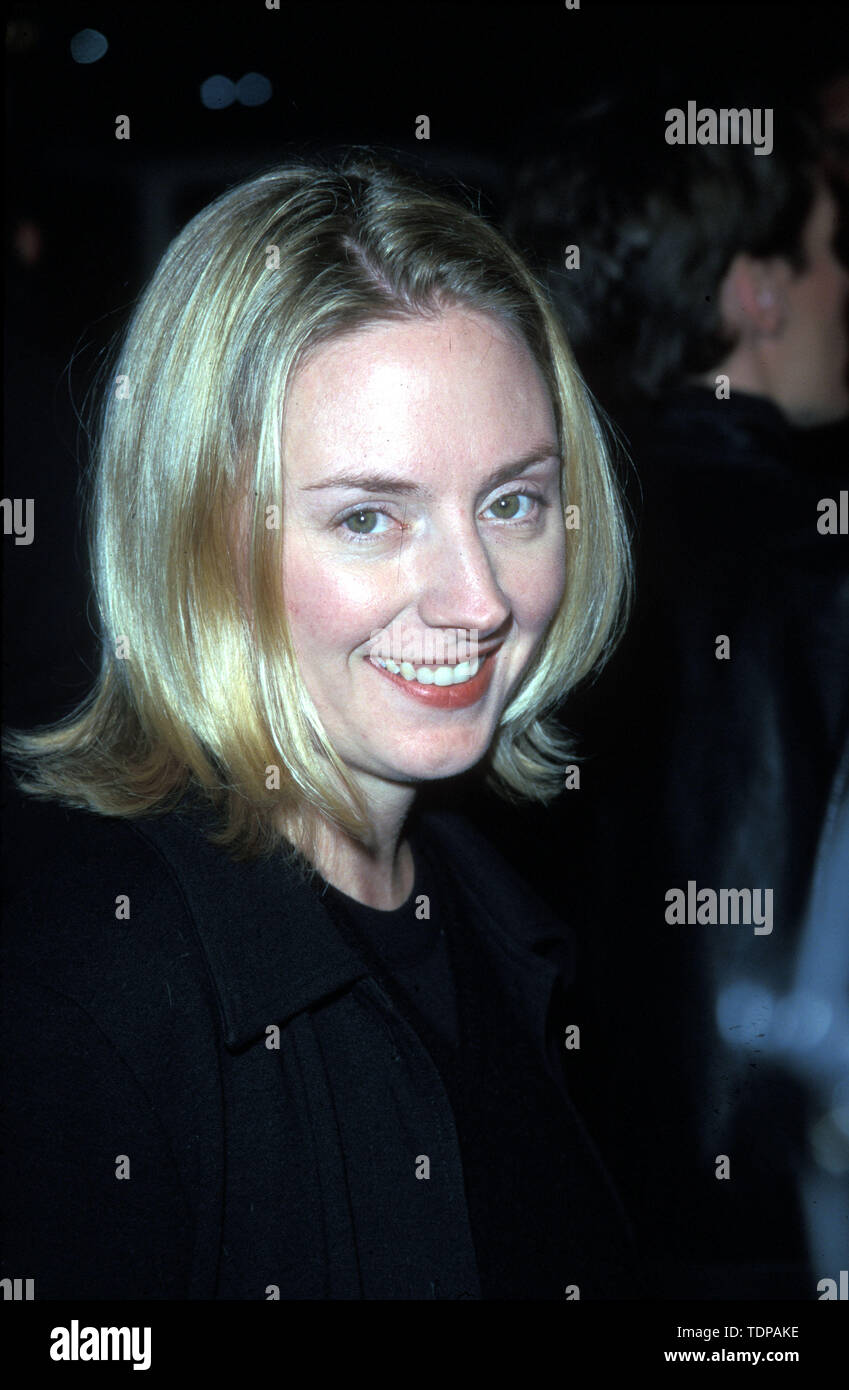 Actress HOPE DAVIS @ 'The Big Chill' Re-Release premiere. (Credit Image ...