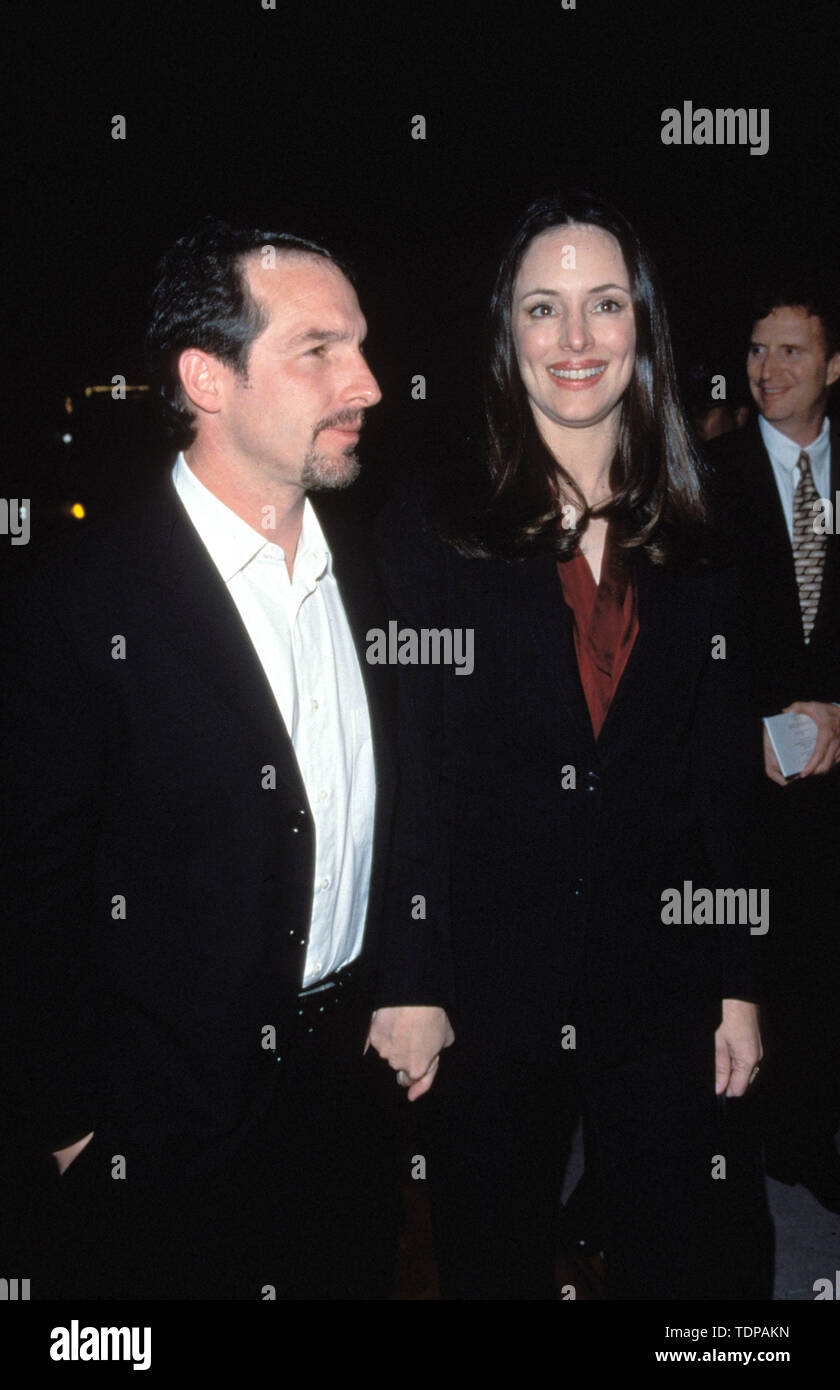 Brian Benben And Wife