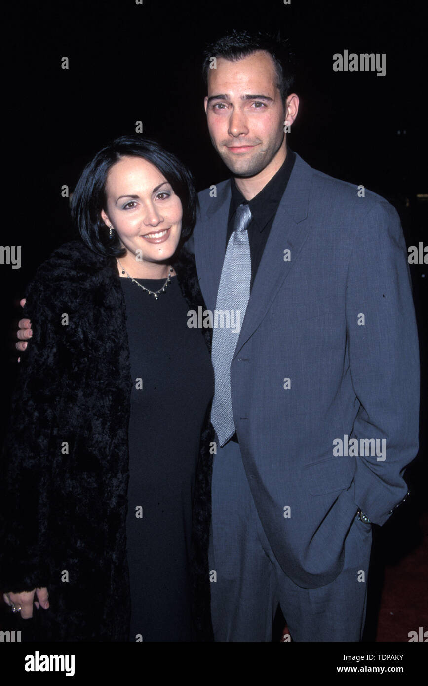 Nov 10, 1998; Los Angeles, CA, USA; Actor ANDREW BOWEN @ the premiere ...