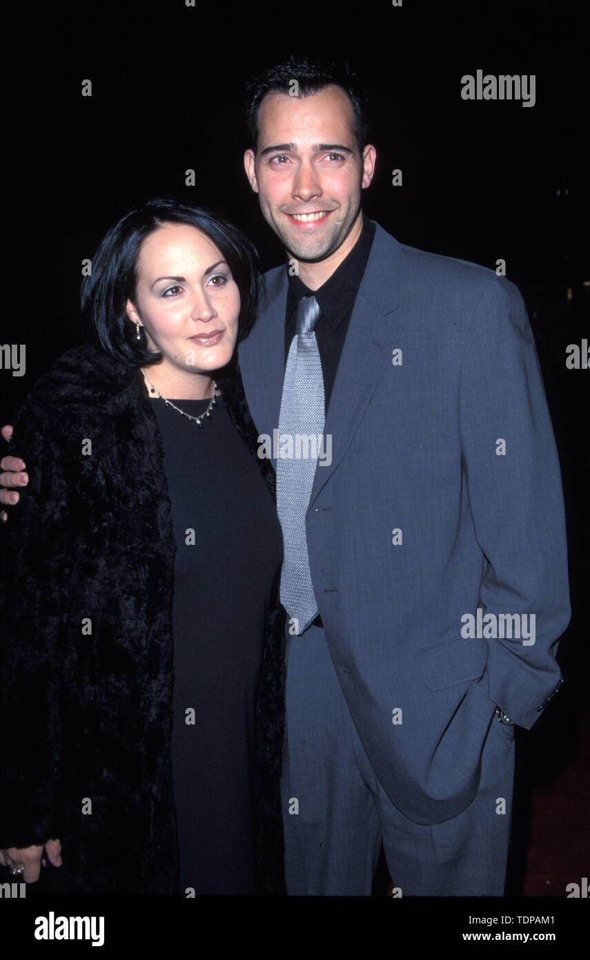 Nov 10, 1998; Los Angeles, CA, USA; Actor ANDREW BOWEN @ the premiere ...