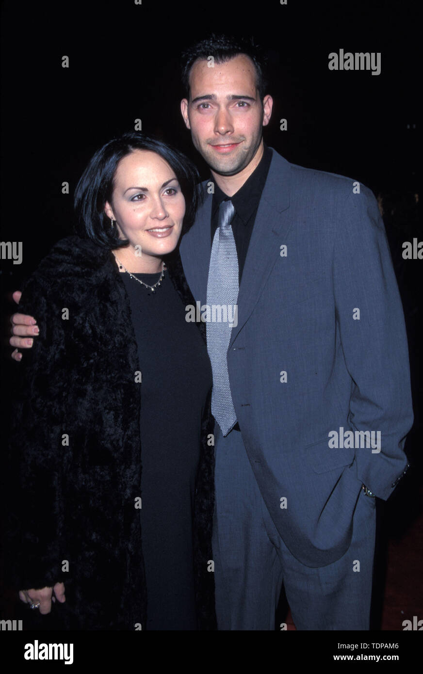 Nov 10, 1998; Los Angeles, CA, USA; Actor ANDREW BOWEN @ the premiere ...