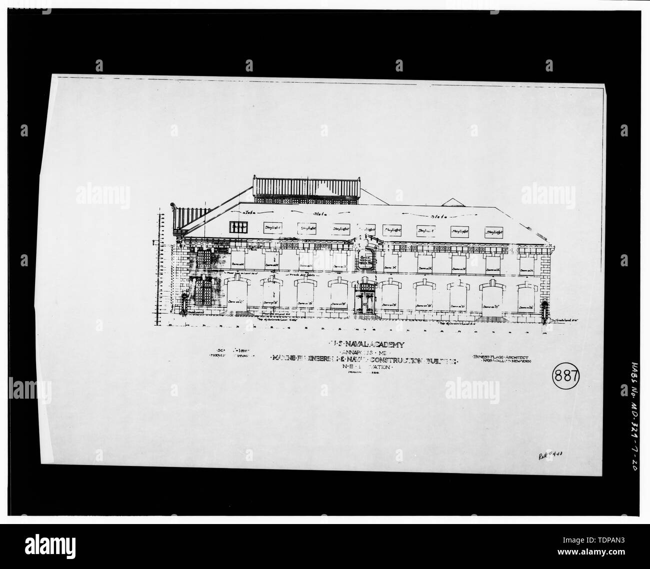 Flagg hall hi-res stock photography and images - Alamy