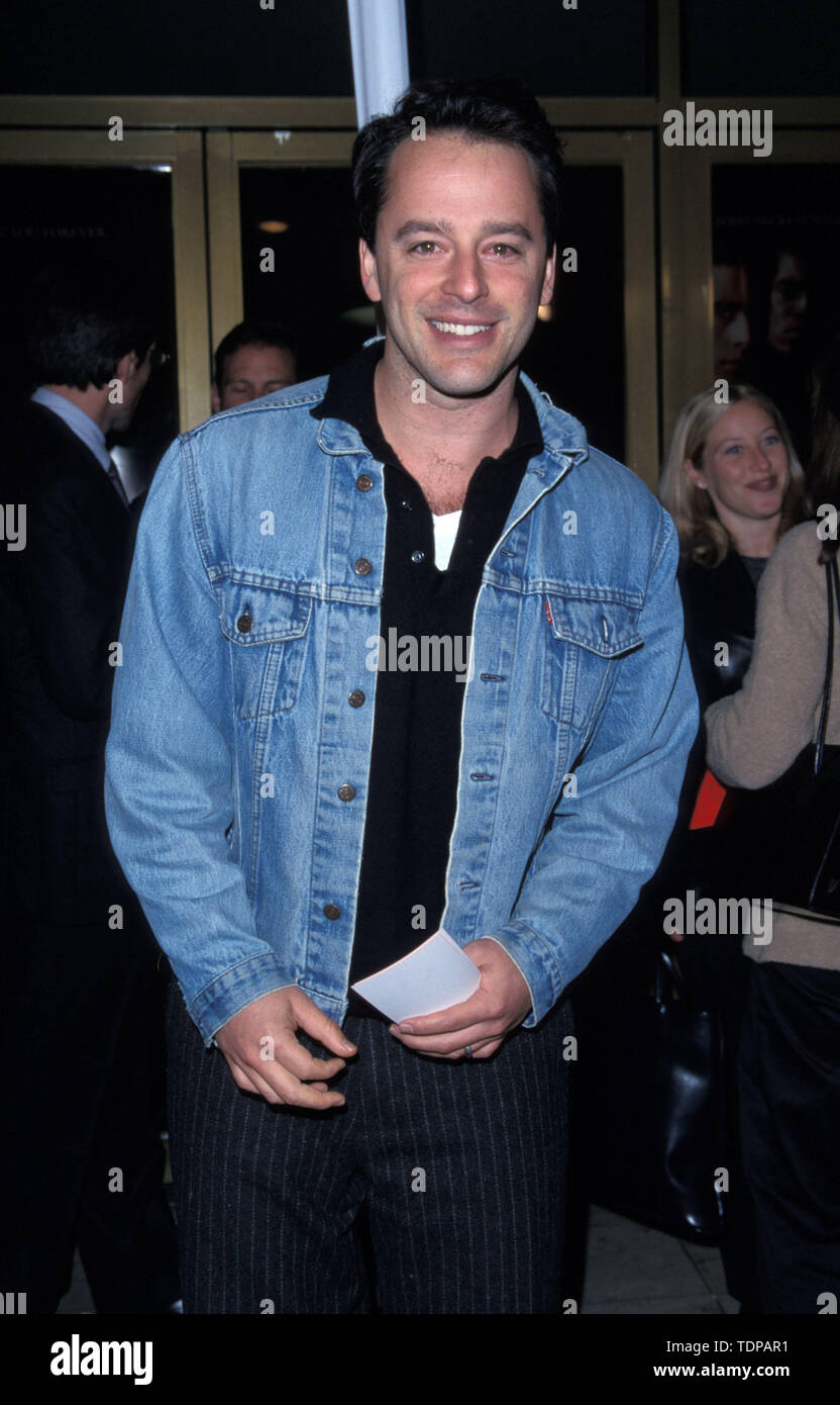 Nov 11, 1998; Los Angeles, CA, USA; Actor GIL GELLOWS @ 'I Still Know ...