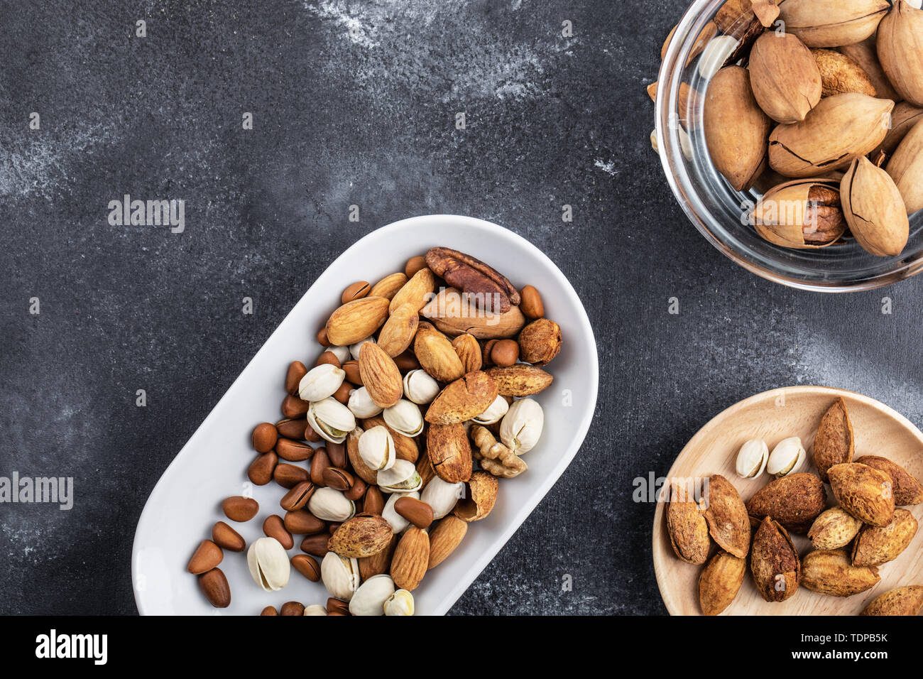 Blue root nuts hi-res stock photography and images - Alamy
