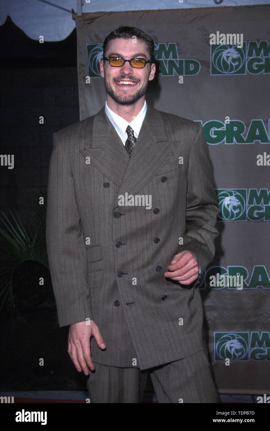 Dec 07, 1998; Los Angeles, CA, USA; Actor BRIAN AUSTIN GREEN @ the 1998 ...