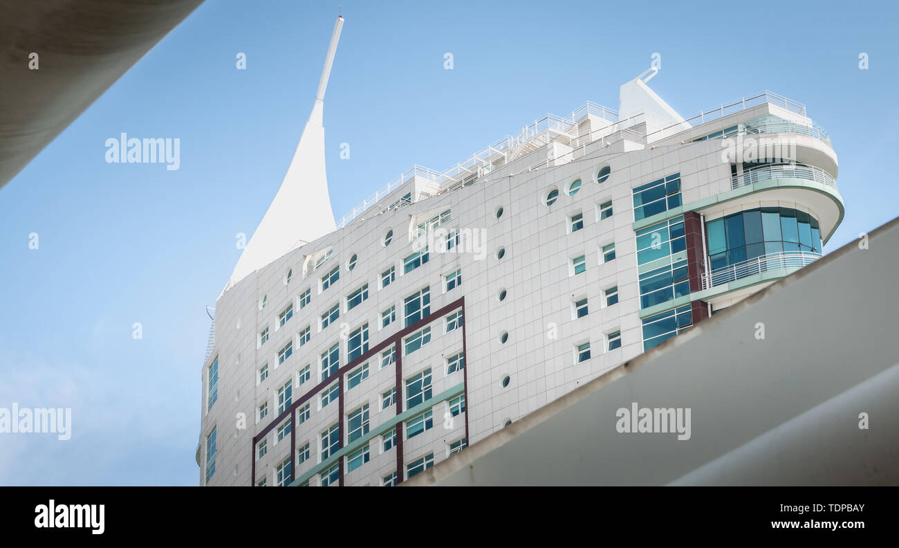 Gabriel tower and rafael tower hi-res stock photography and images - Alamy