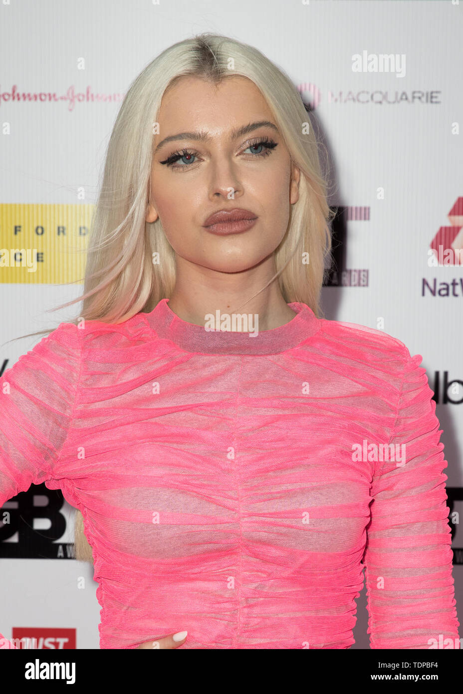 Red carpet arrivals for the British LGBT Awards held at the London ...