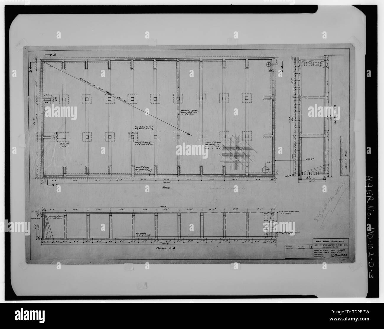 Kelly springfield tire plant hi-res stock photography and images - Alamy