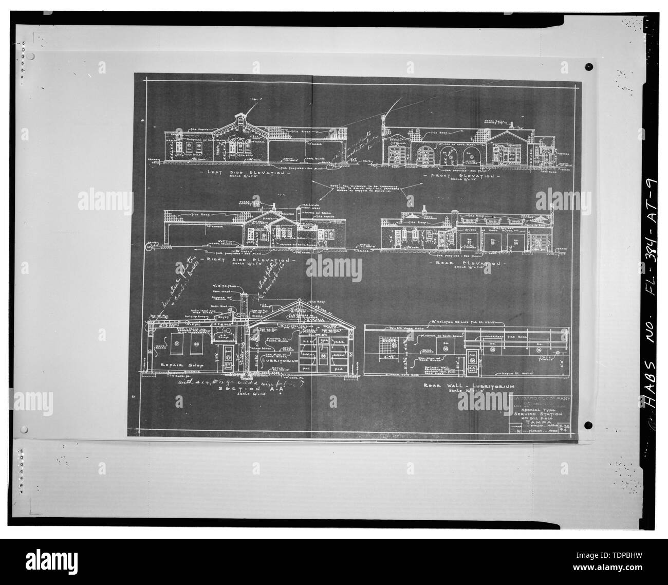 Architectural Drawing Standards