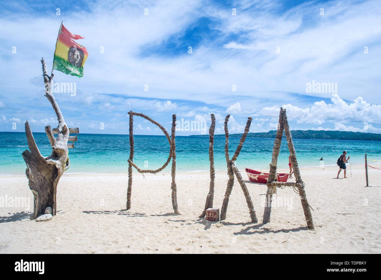 Puka tropical hi-res stock photography and images - Alamy