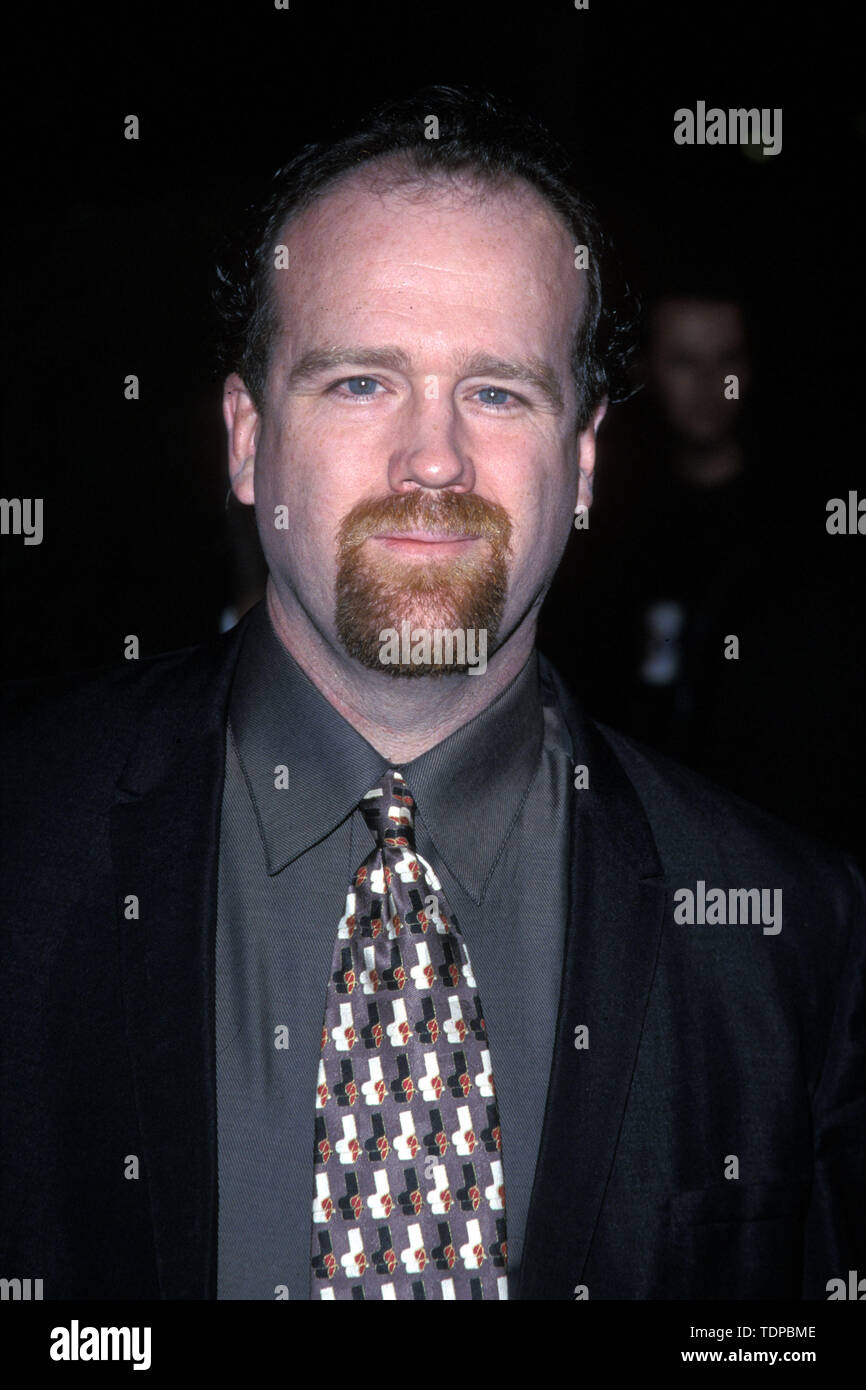Actor TOM DUFFY @ the premiere of 'Varsity Blues'. (Credit Image: Chris ...