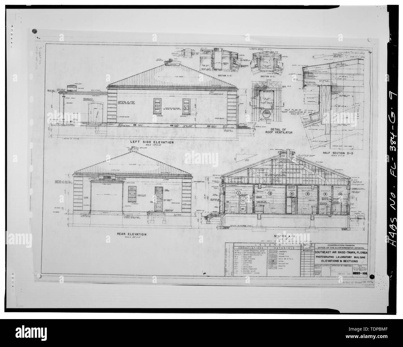 Civil Engineering Drawing Of House
