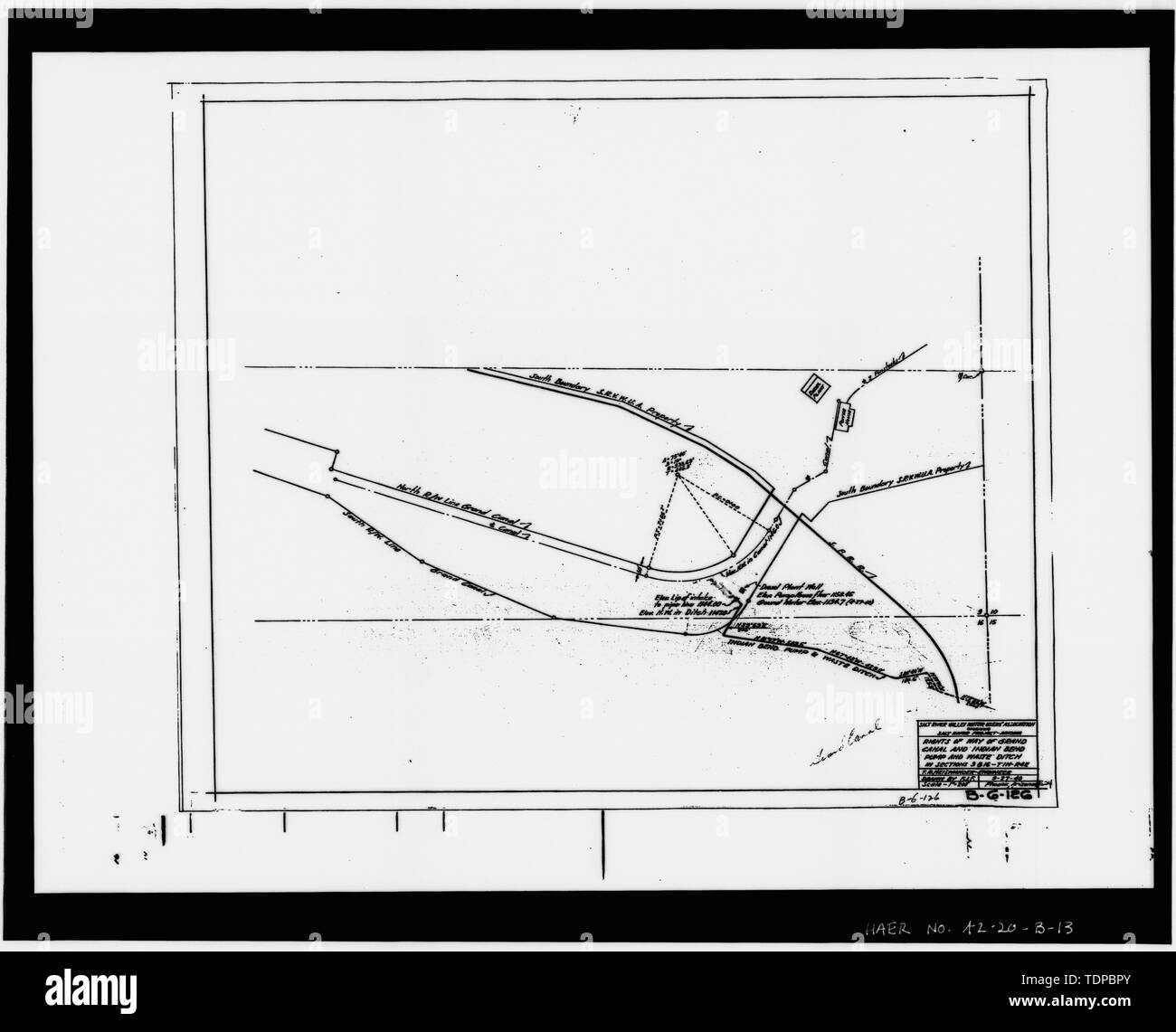 Crosscut drawing hi-res stock photography and images - Alamy