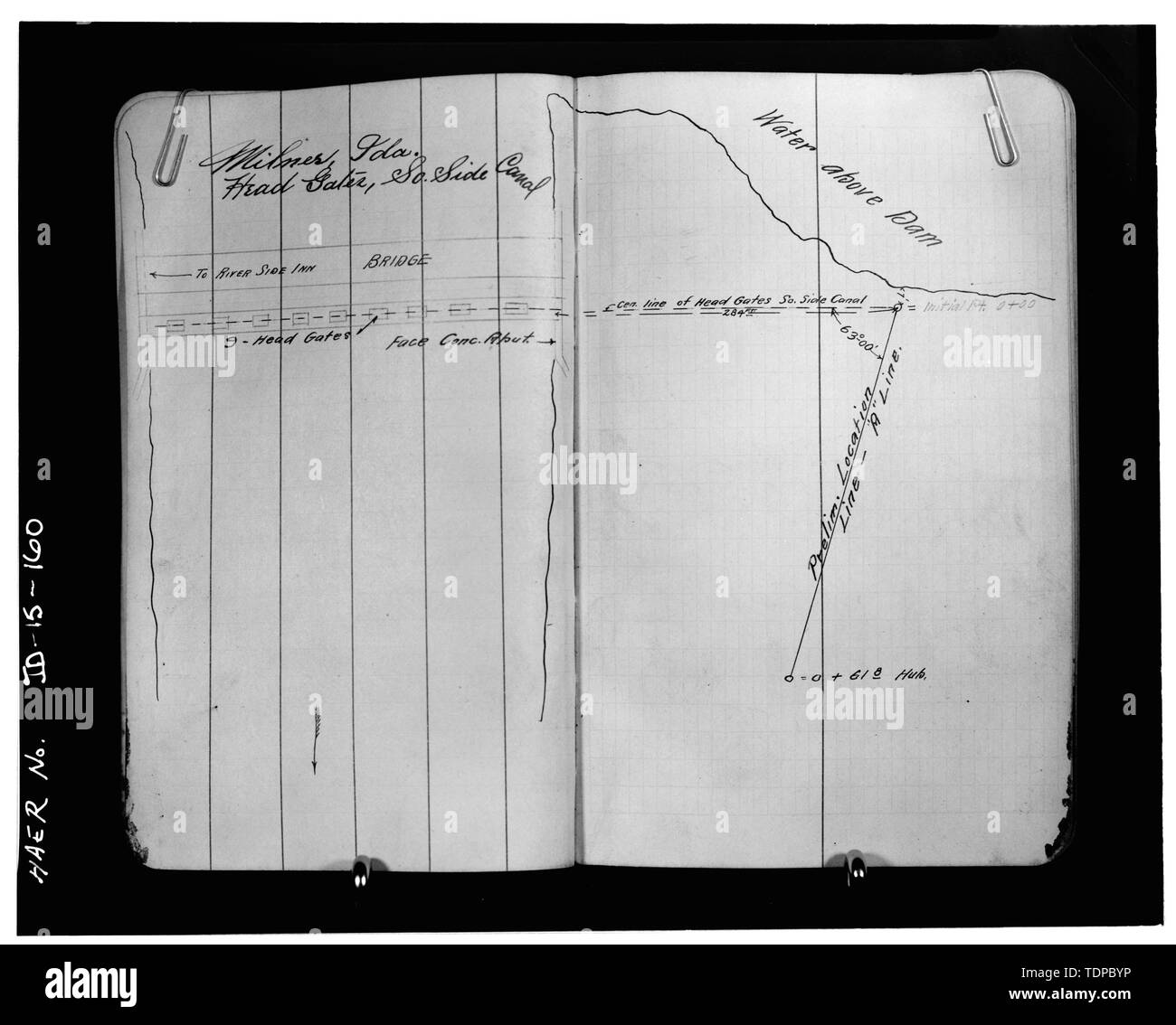 Dam Headgates High Resolution Stock Photography and Images - Alamy