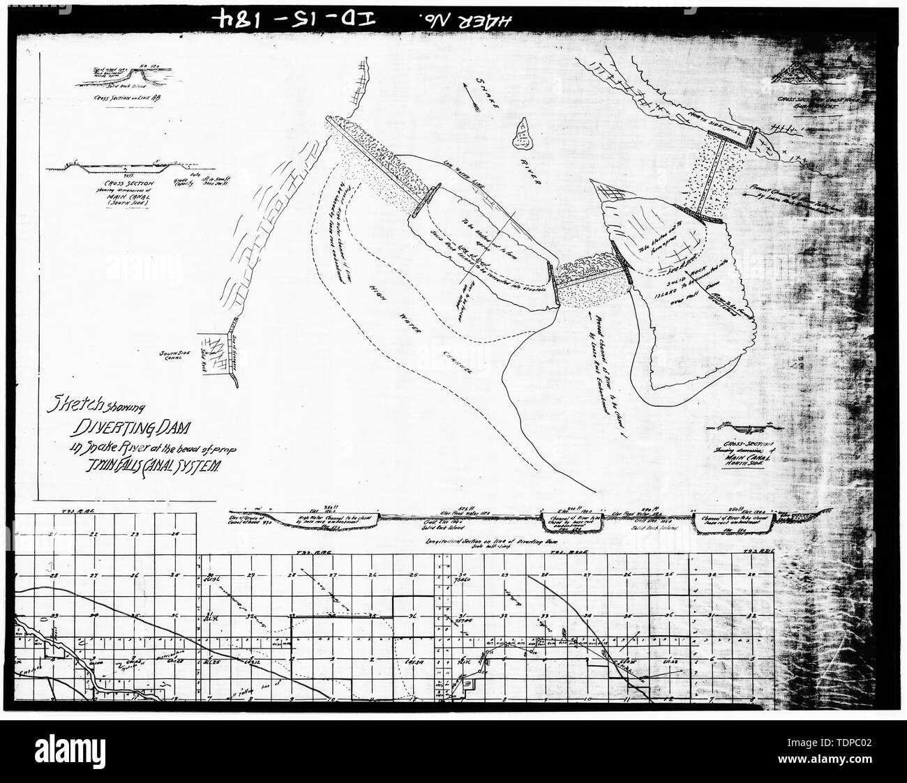 Segregation plan hi-res stock photography and images - Alamy
