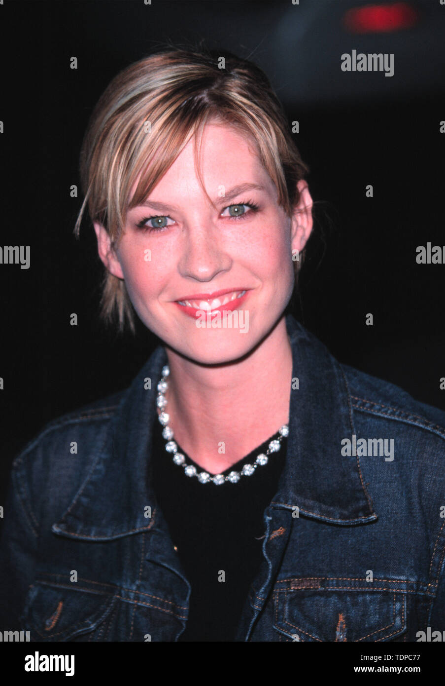 Jan 12, 1999; Los Angeles, CA, USA; Actor JENNA ELFMAN @ the 'Play It ...