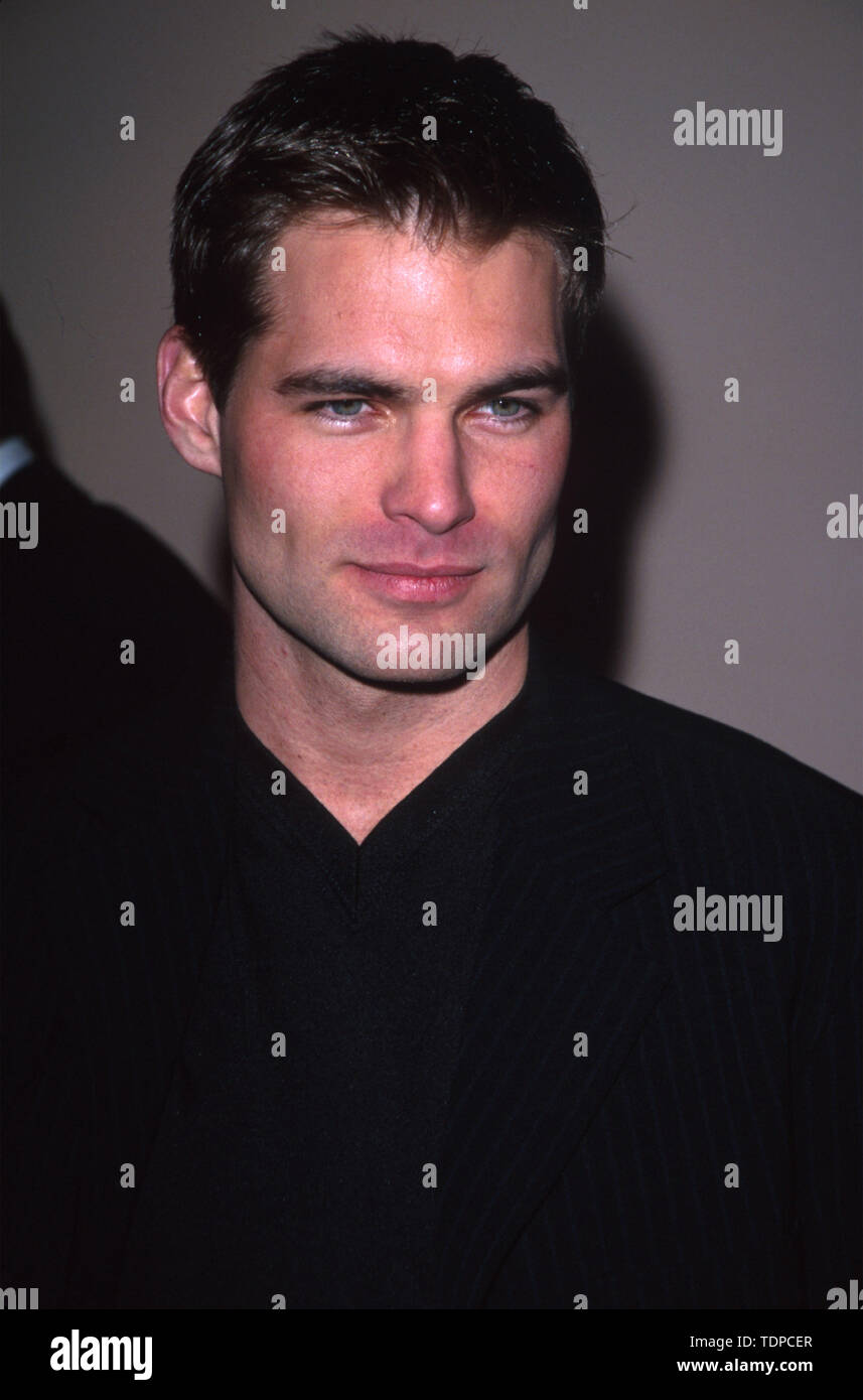 Jan 16, 1999; Los Angeles, CA, USA; Actor DANIEL COSGROVE @ 1999 Fox ...
