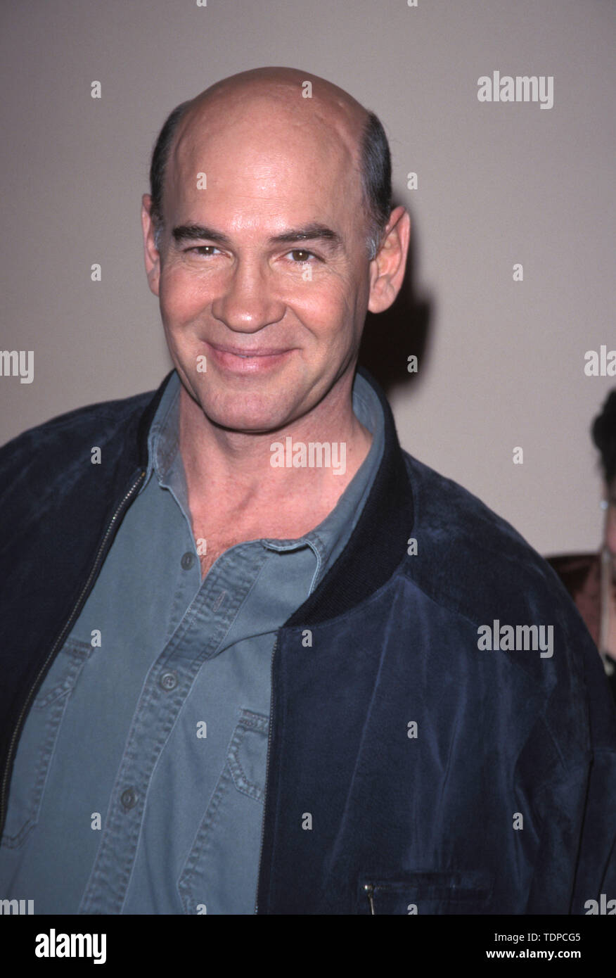 Jan 16, 1999; Los Angeles, CA, USA; Actor MITCH PILEGGI @ Fox TCA Party ...