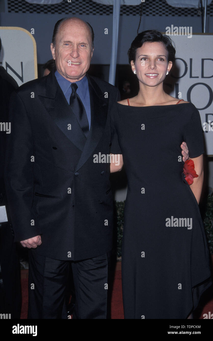 Robert Duvall Girlfriend