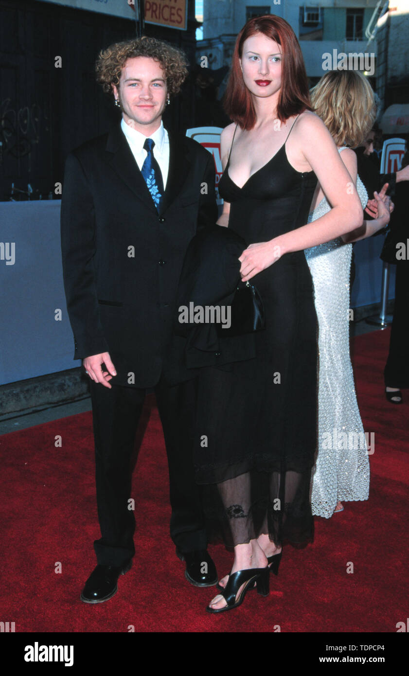 Chris and danny masterson hi-res stock photography and images - Alamy