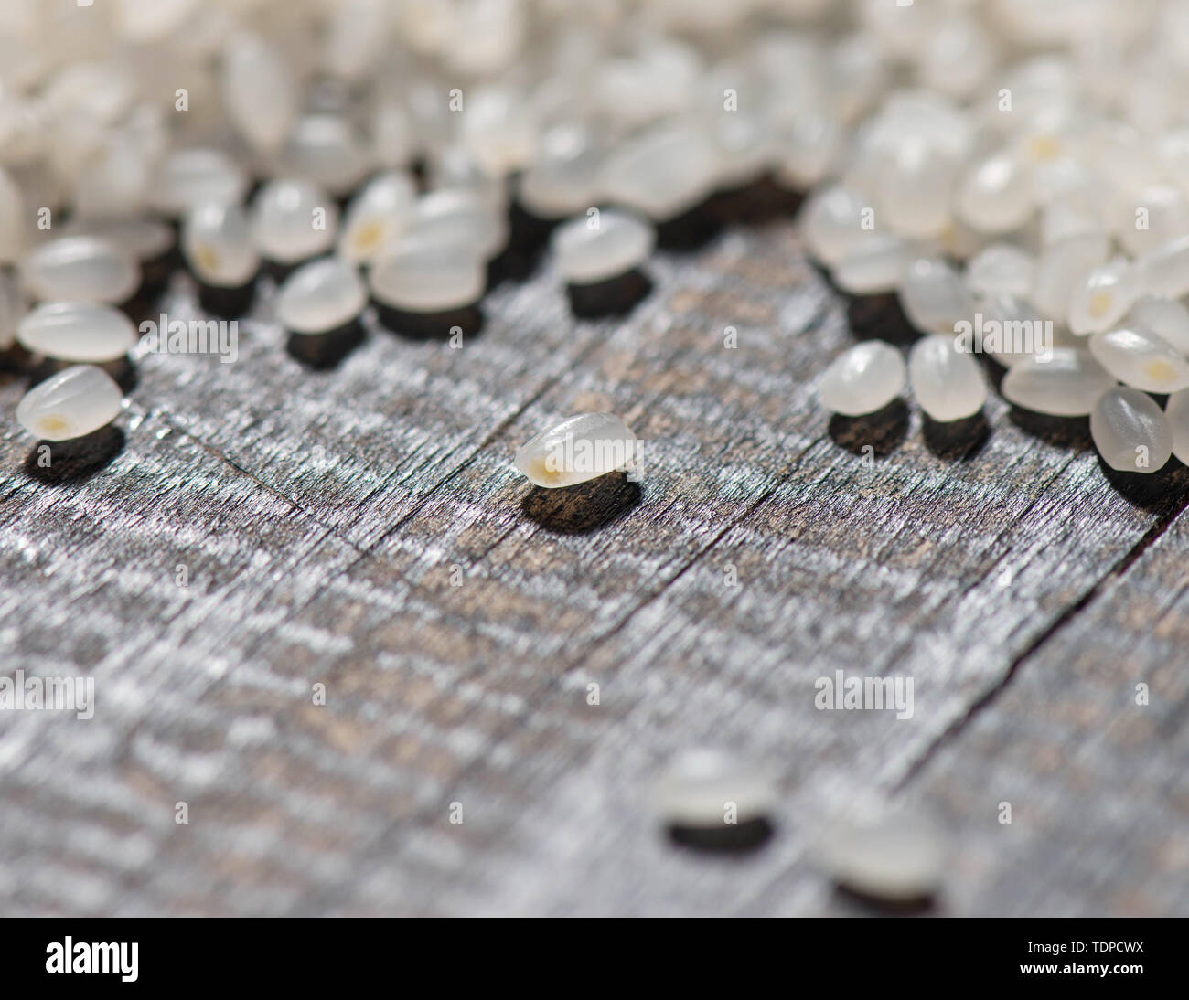 Pearl rice hi-res stock photography and images - Alamy