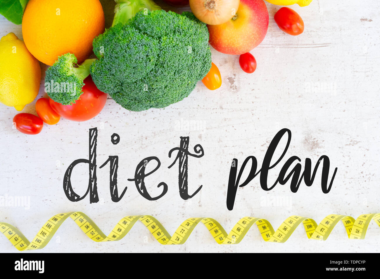 healthy diet concept Stock Photo - Alamy