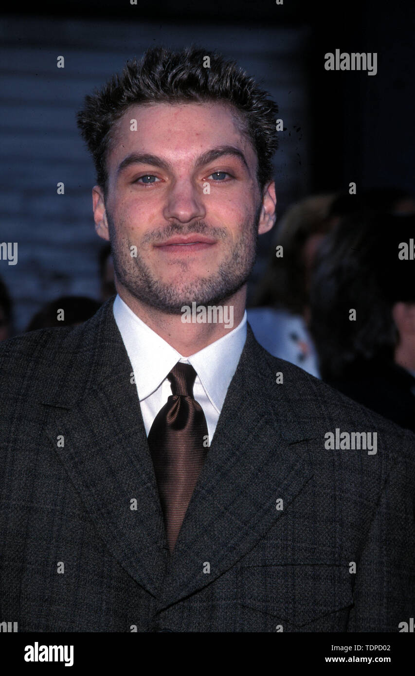 Feb 01, 1999; Los Angeles, CA, USA; Actor BRIAN AUSTIN GREEN @ the 1st ...