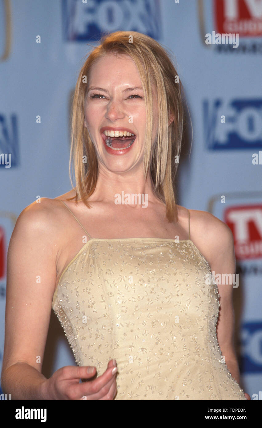 Feb 01, 1999; Los Angeles, CA, USA; Actress MEREDITH MONROE @ 1999 TV ...
