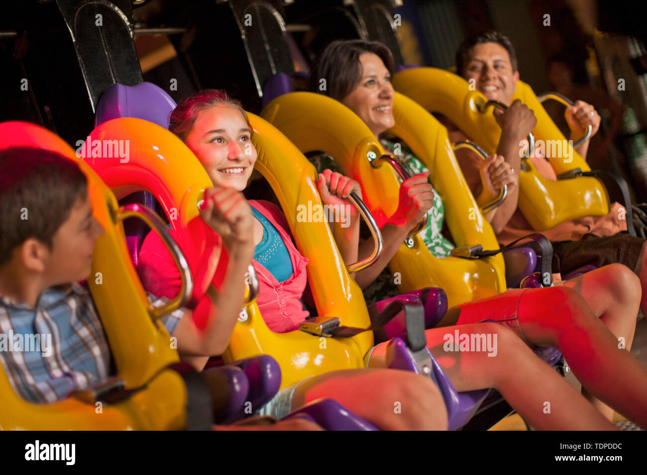 Preparing to go for a ride hi-res stock photography and images - Alamy