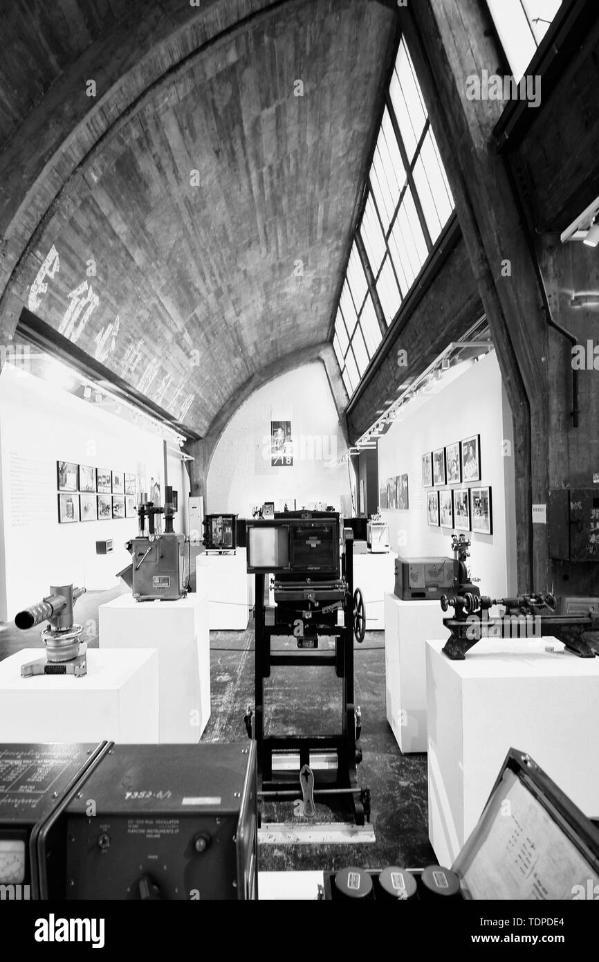 Housing exhibition hall hi-res stock photography and images - Alamy