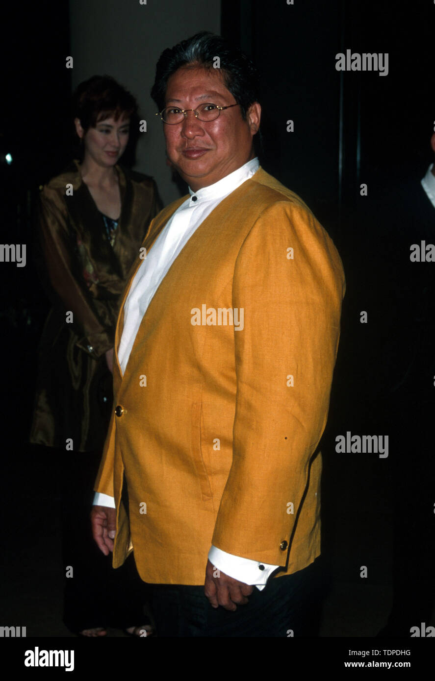 Feb 20, 1999; Los Angeles, CA, USA; Actor SAMO HUNG @ 1999 Writers ...