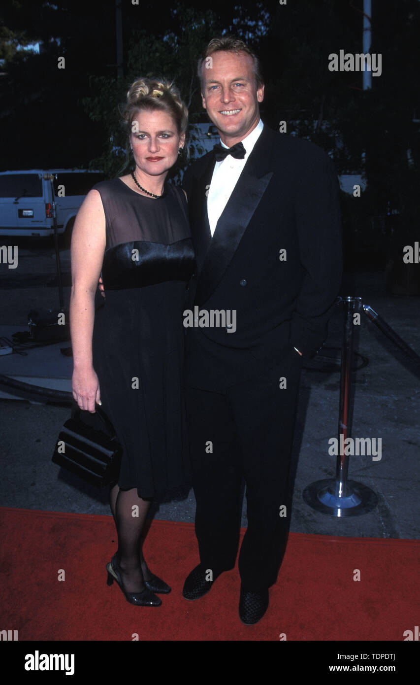 Doug davidson actor hi-res stock photography and images - Alamy