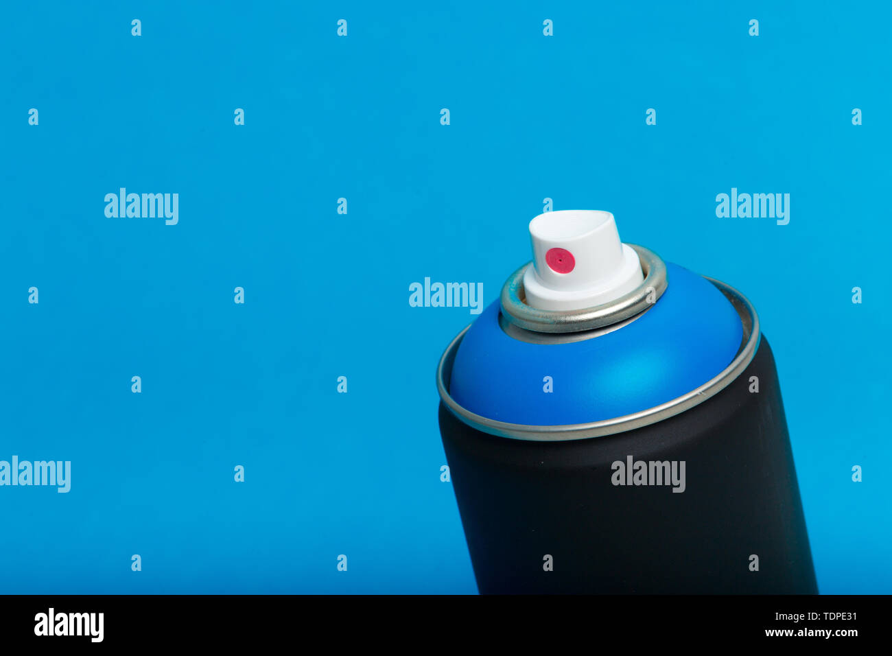 spry bottles, street art Stock Photo - Alamy