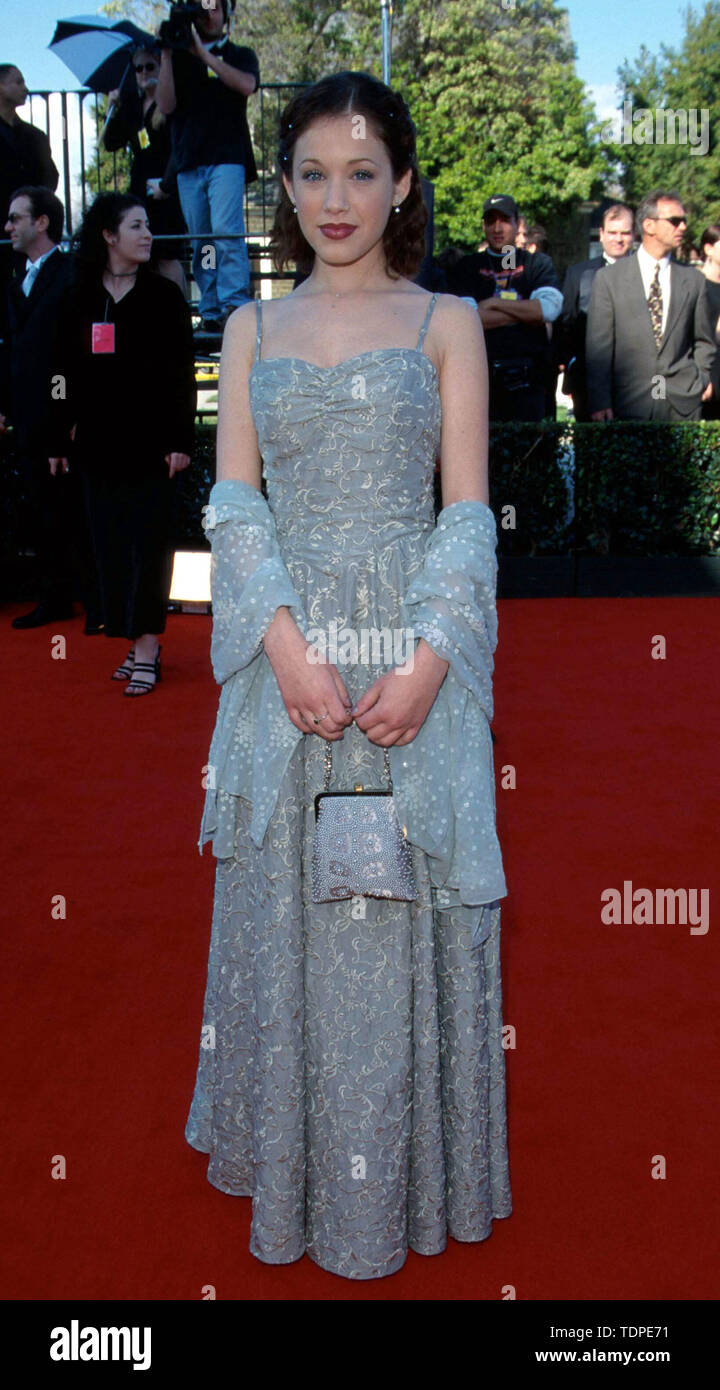 Mar 07, 1999; Los Angeles, CA, USA; Actor MARLA SOKOLOFF @ the 1999 SAG ...