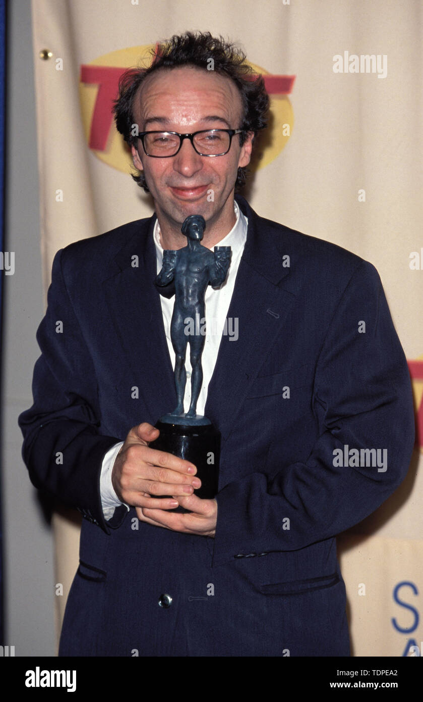 Mar 07, 1999; Los Angeles, CA, USA; Actor ROBERTO BENIGNI @ the 5th ...