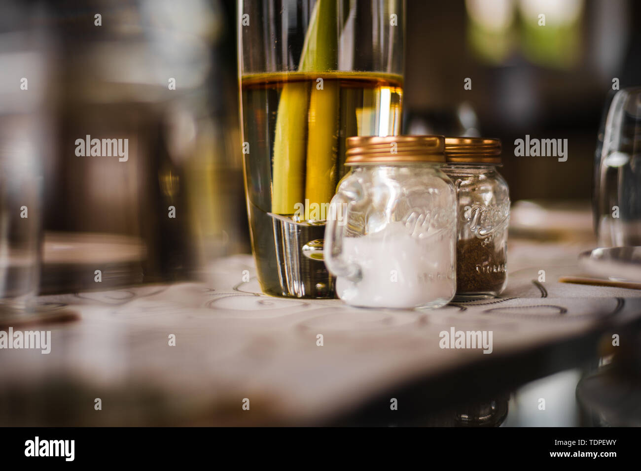 Reflection on a glass table hi-res stock photography and images - Alamy
