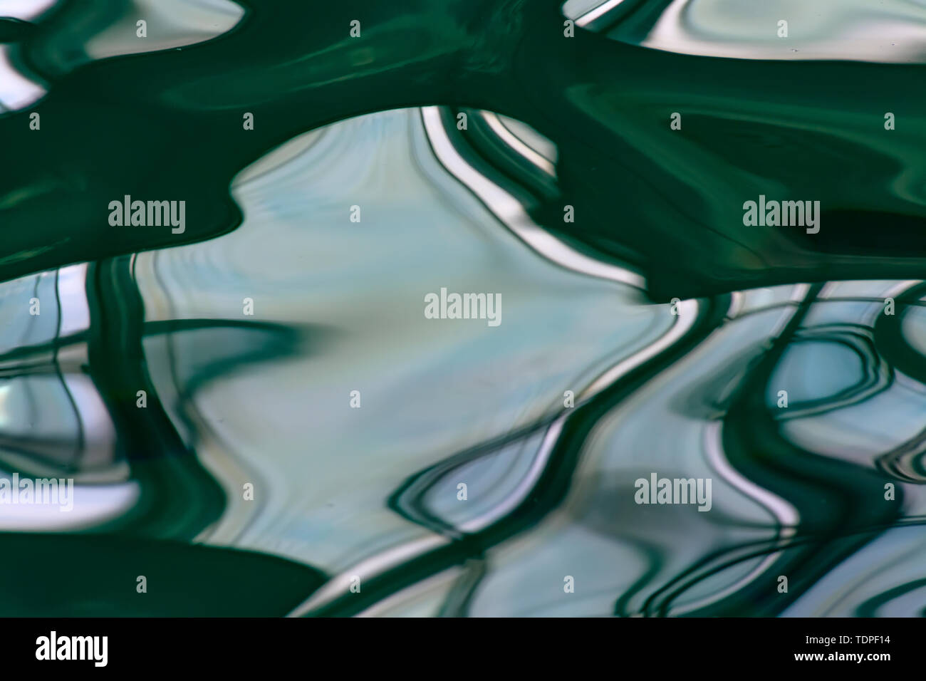 Reflection of light from the pool Windows Stock Photo - Alamy