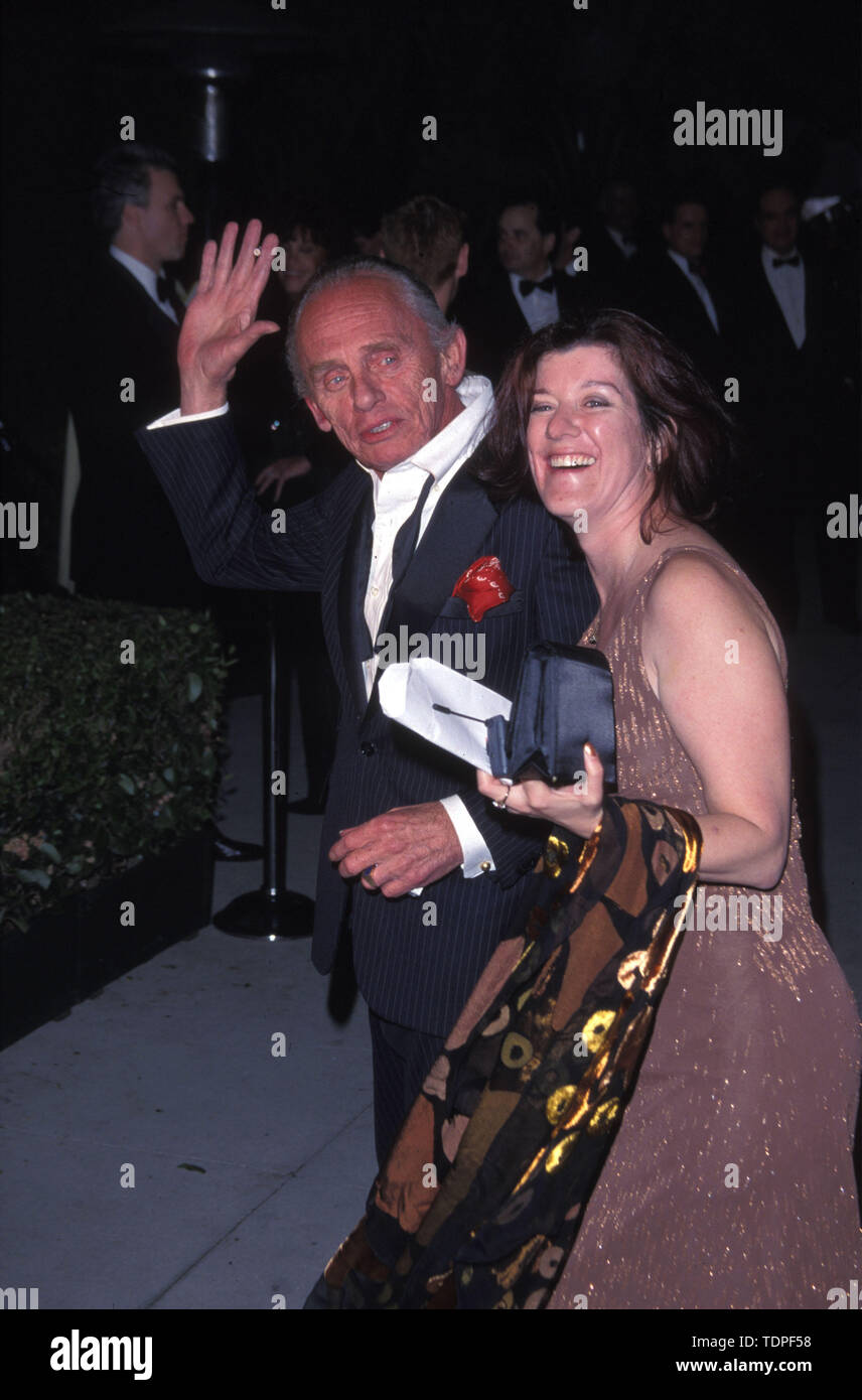 Mar 21, 1999; Los Angeles, CA, USA; Actor FRANK GORSHIN @ the 1999 ...