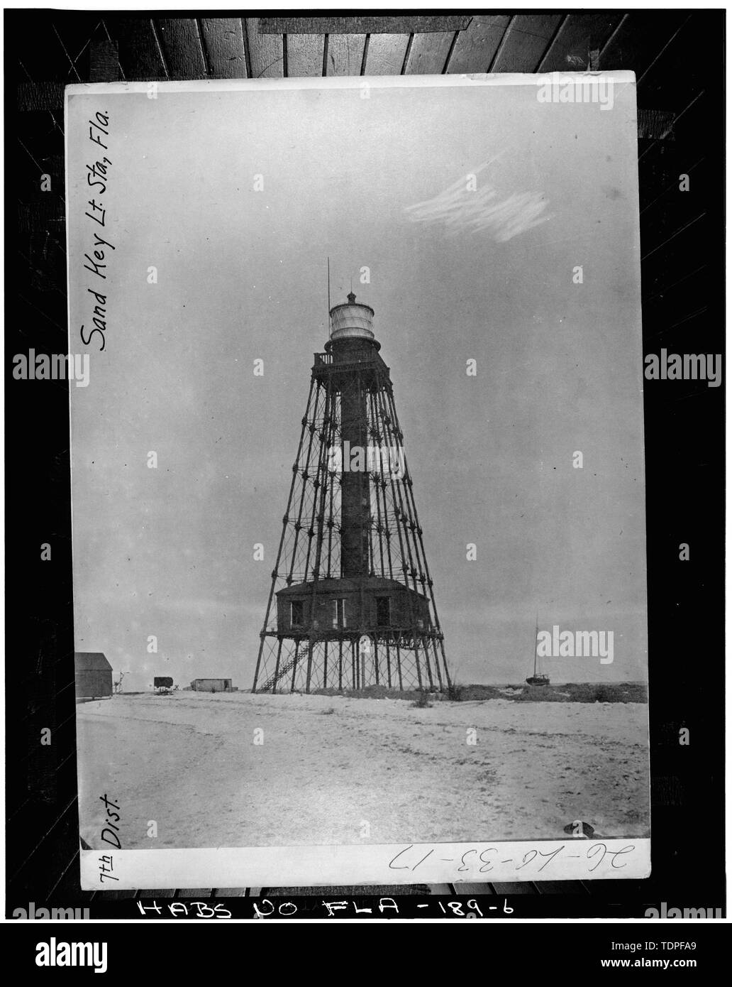 Key west coast guard Black and White Stock Photos & Images - Alamy