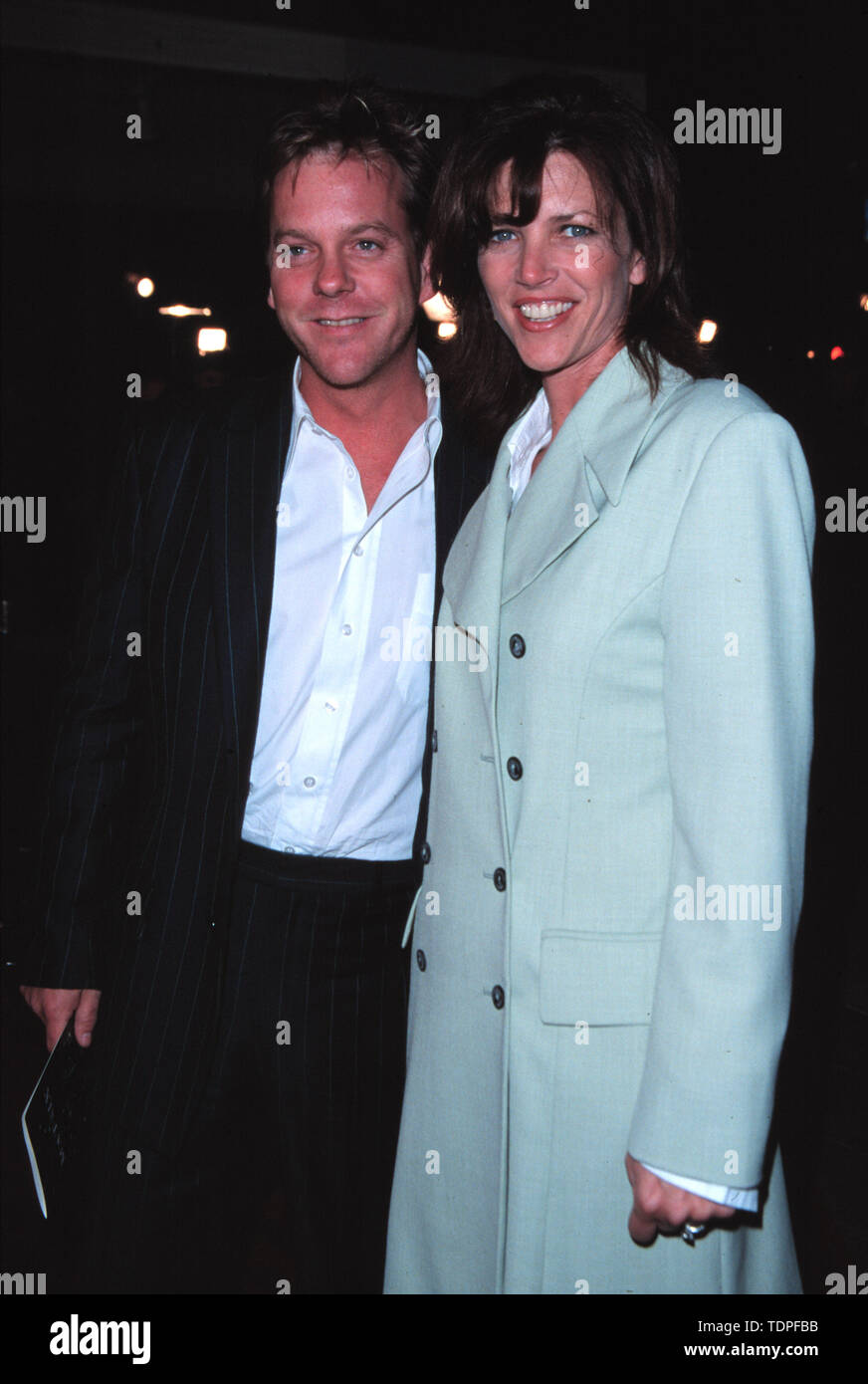 Kiefer sutherland hi-res stock photography and images - Alamy