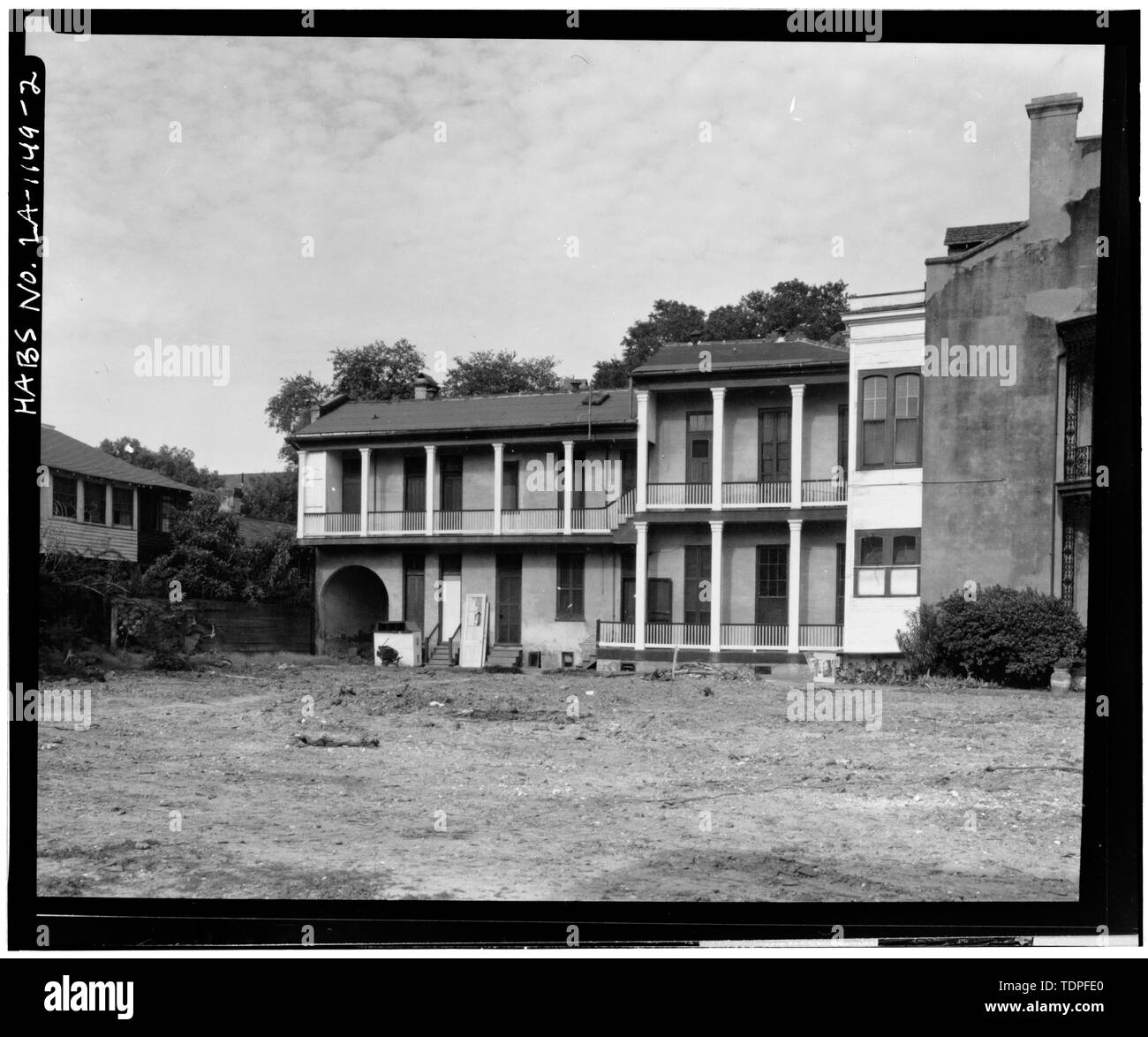 (from collection of Mr. Koch, architect, New Orleans, Louisiana) Mr ...