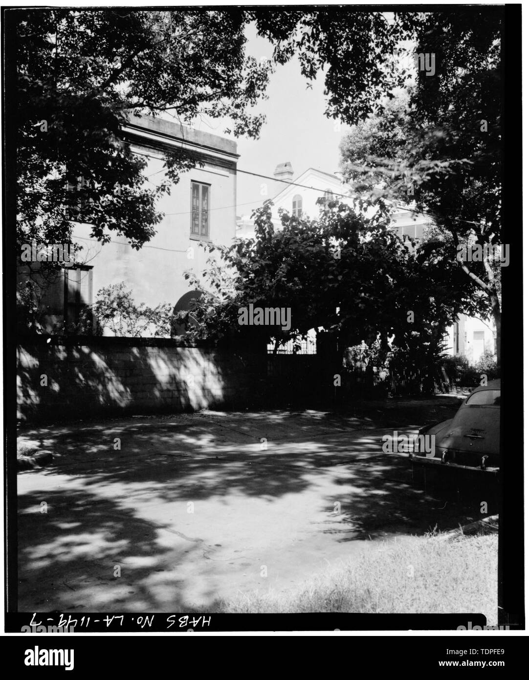 (from collection of Mr. Koch, architect, New Orleans, Louisiana) Mr ...