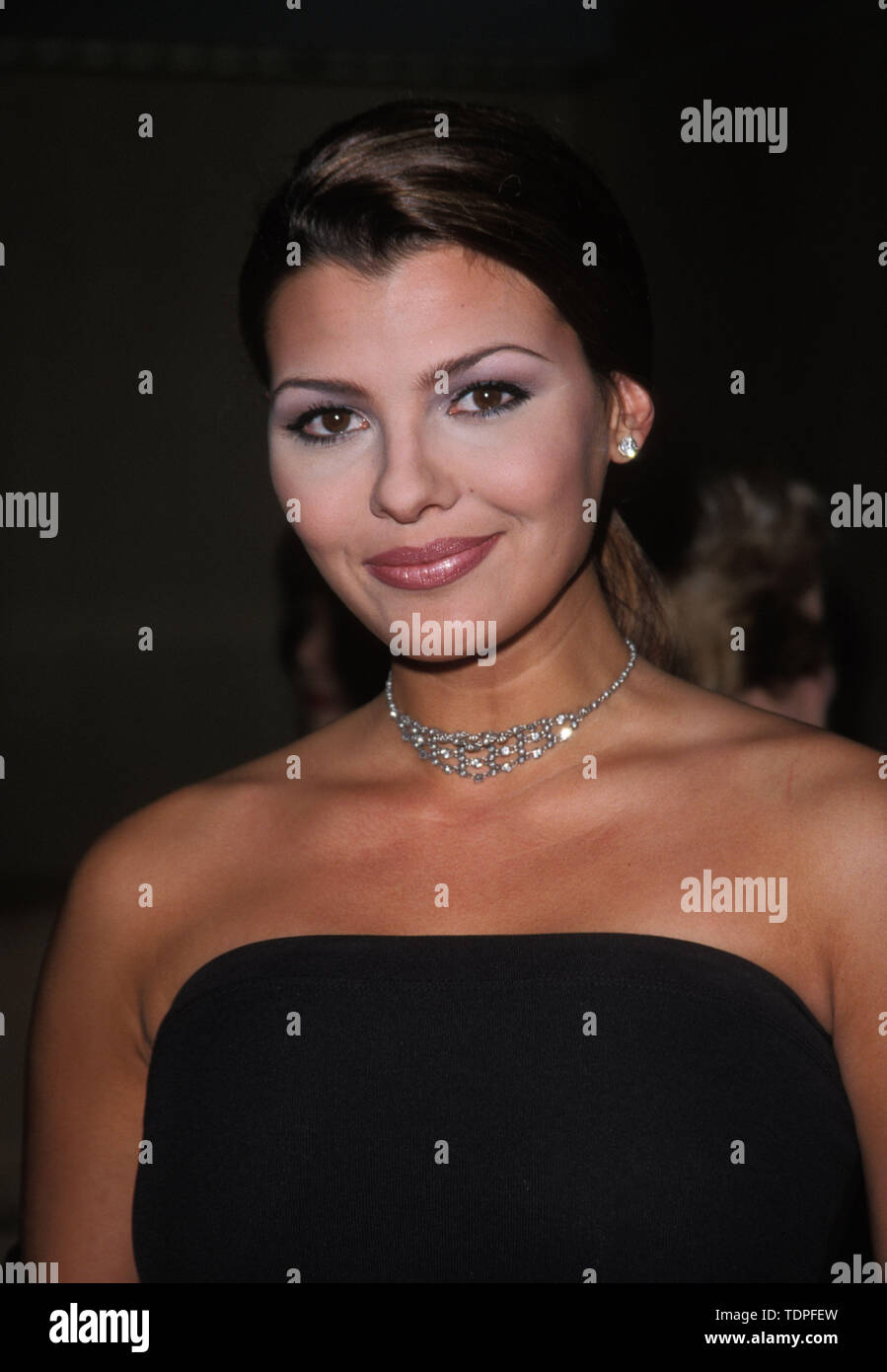 Mar 28, 1999; Los Angeles, CA, USA; Actress ALI LANDRY at the 1999 ...