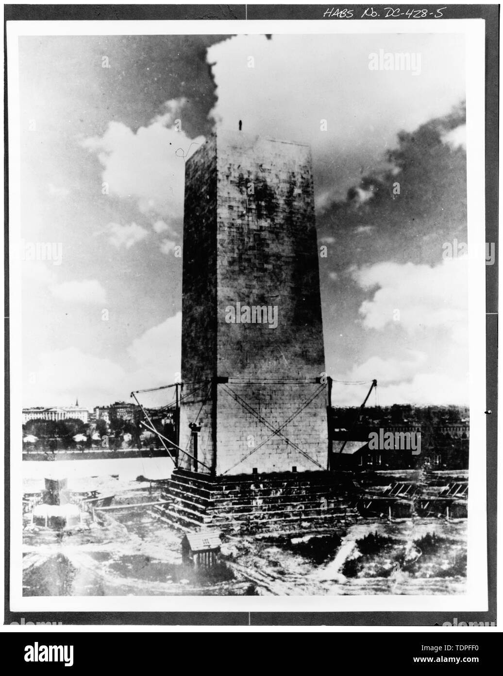 Smithsonian institution 1855 hi-res stock photography and images - Alamy