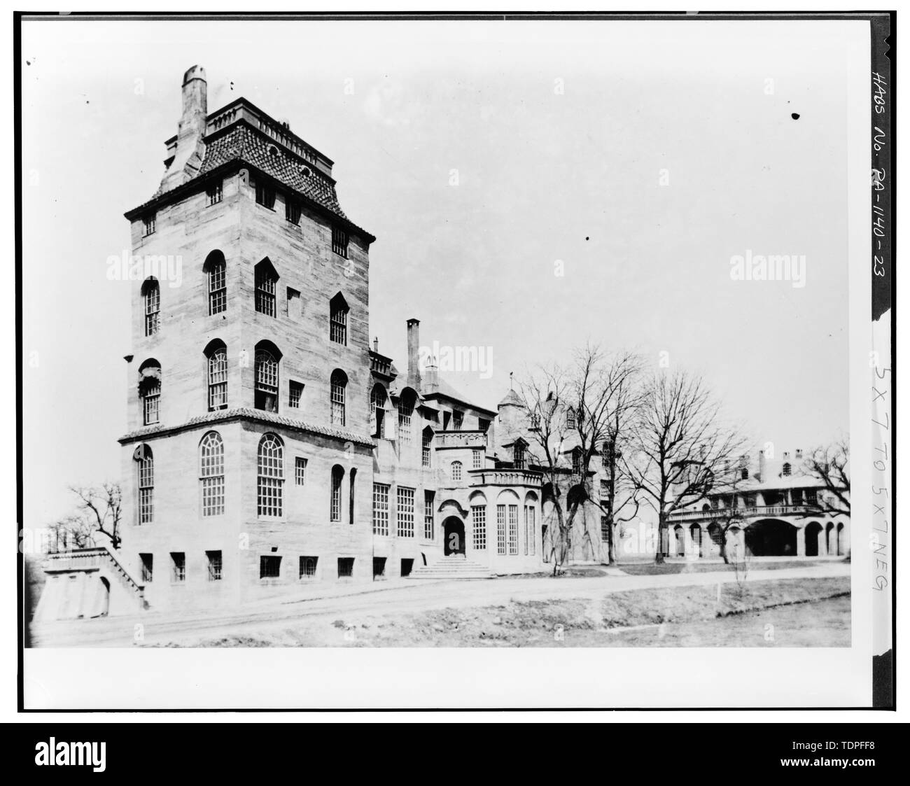 Bucks county historical society hi-res stock photography and images - Alamy