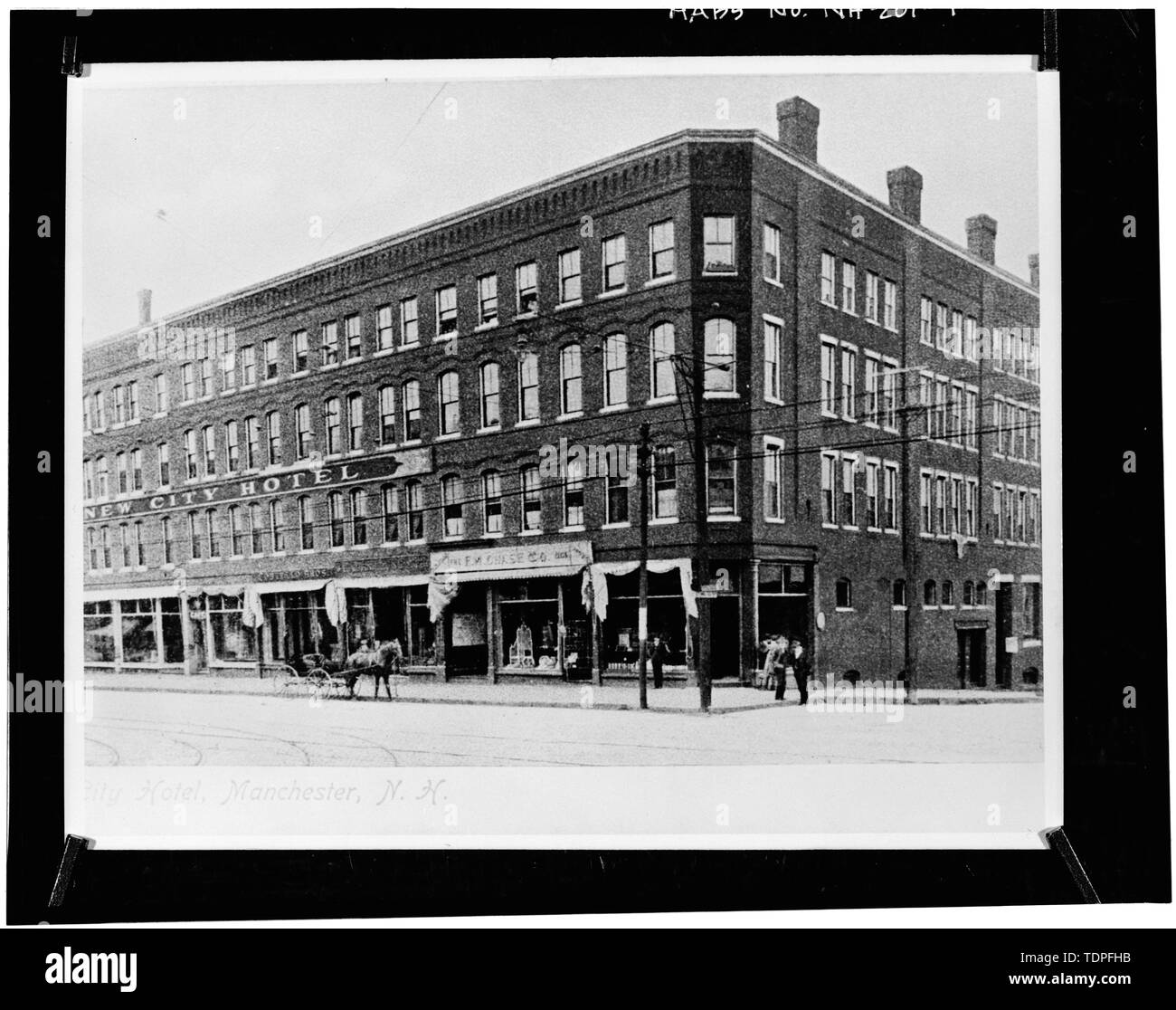Storefronts Black and White Stock Photos & Images - Alamy
