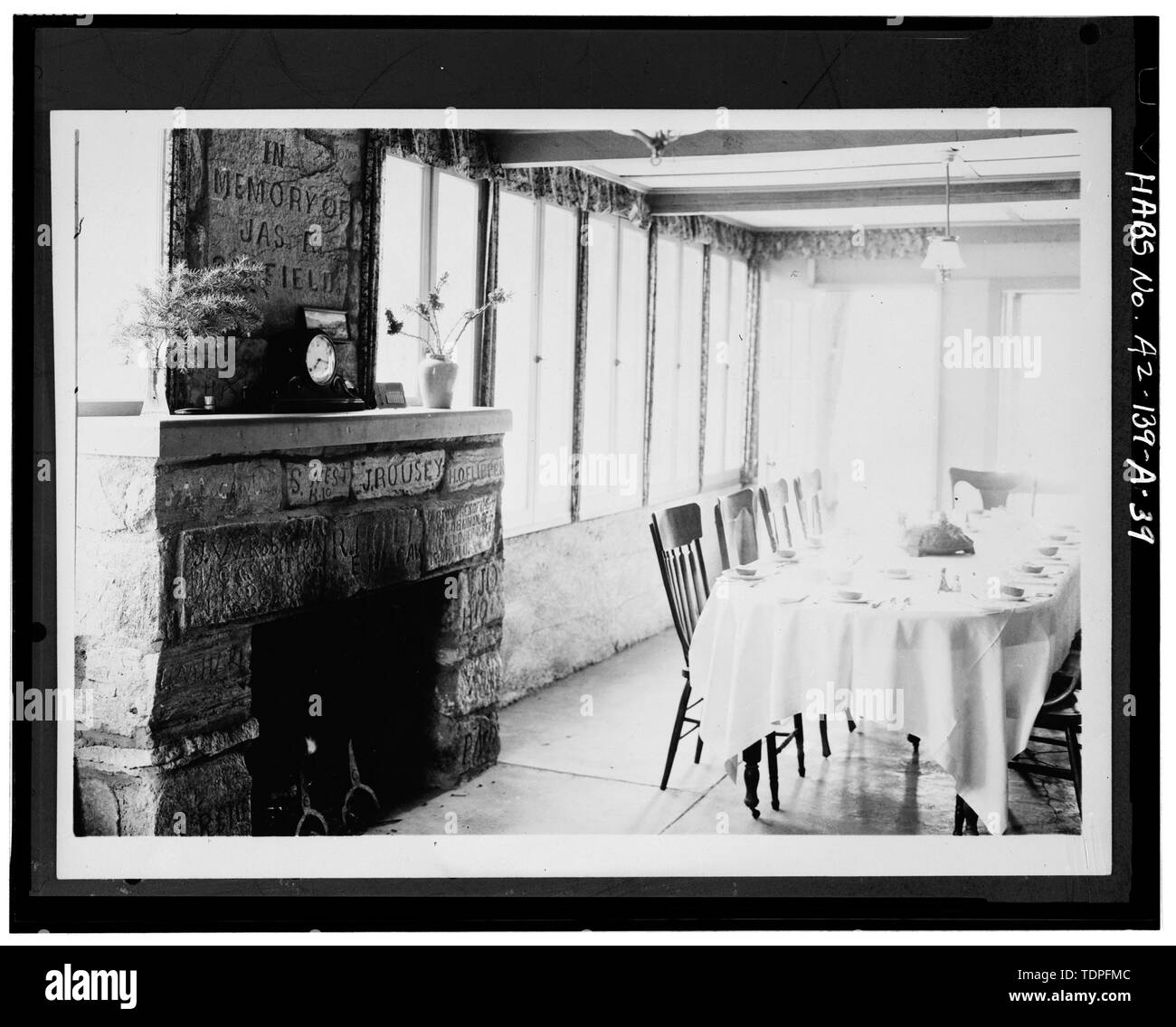 1930s ranch hi-res stock photography and images - Alamy