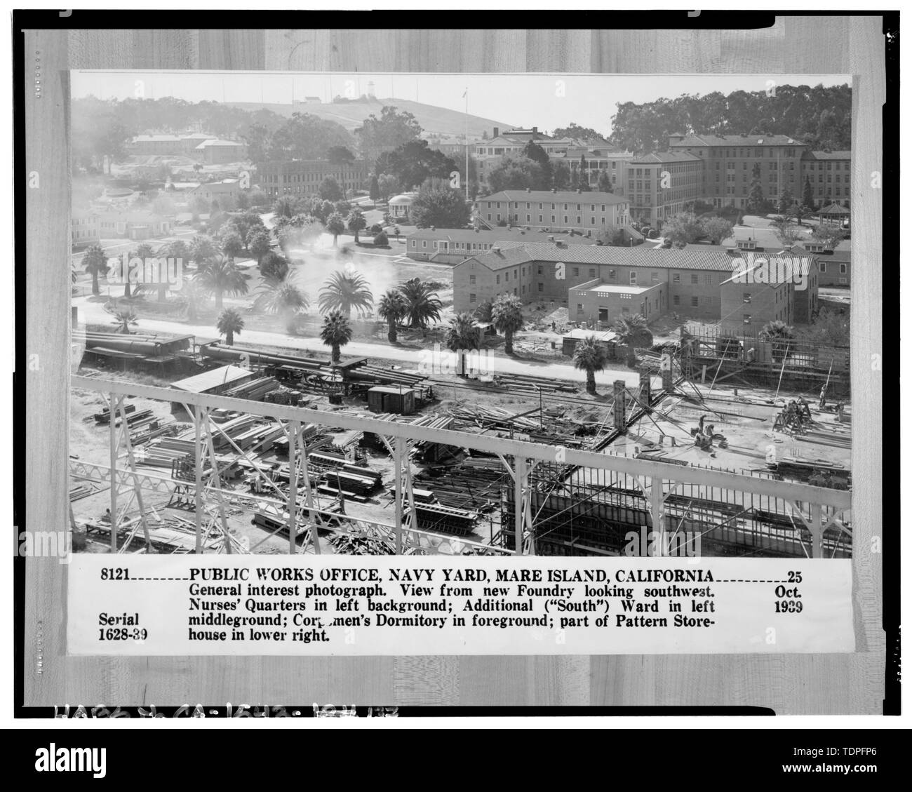 (original located at Mare Island Archives). Original photographer ...