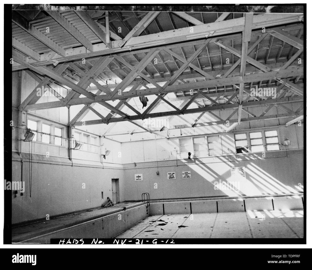 (original located in Photograph's Office, Hawthorne Army Ammunition ...